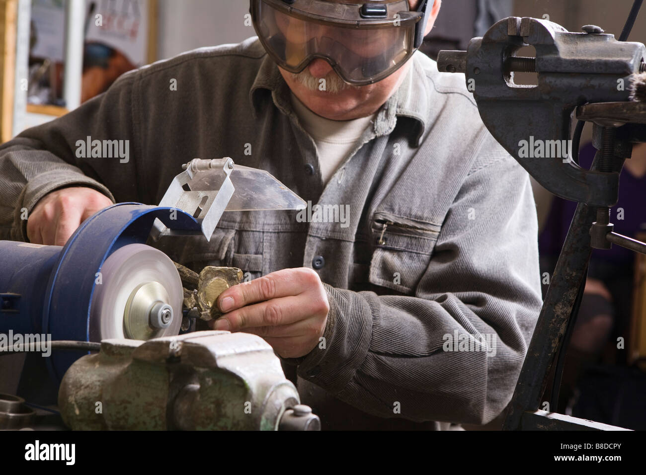 Stone craftsman hi-res stock photography and images - Alamy