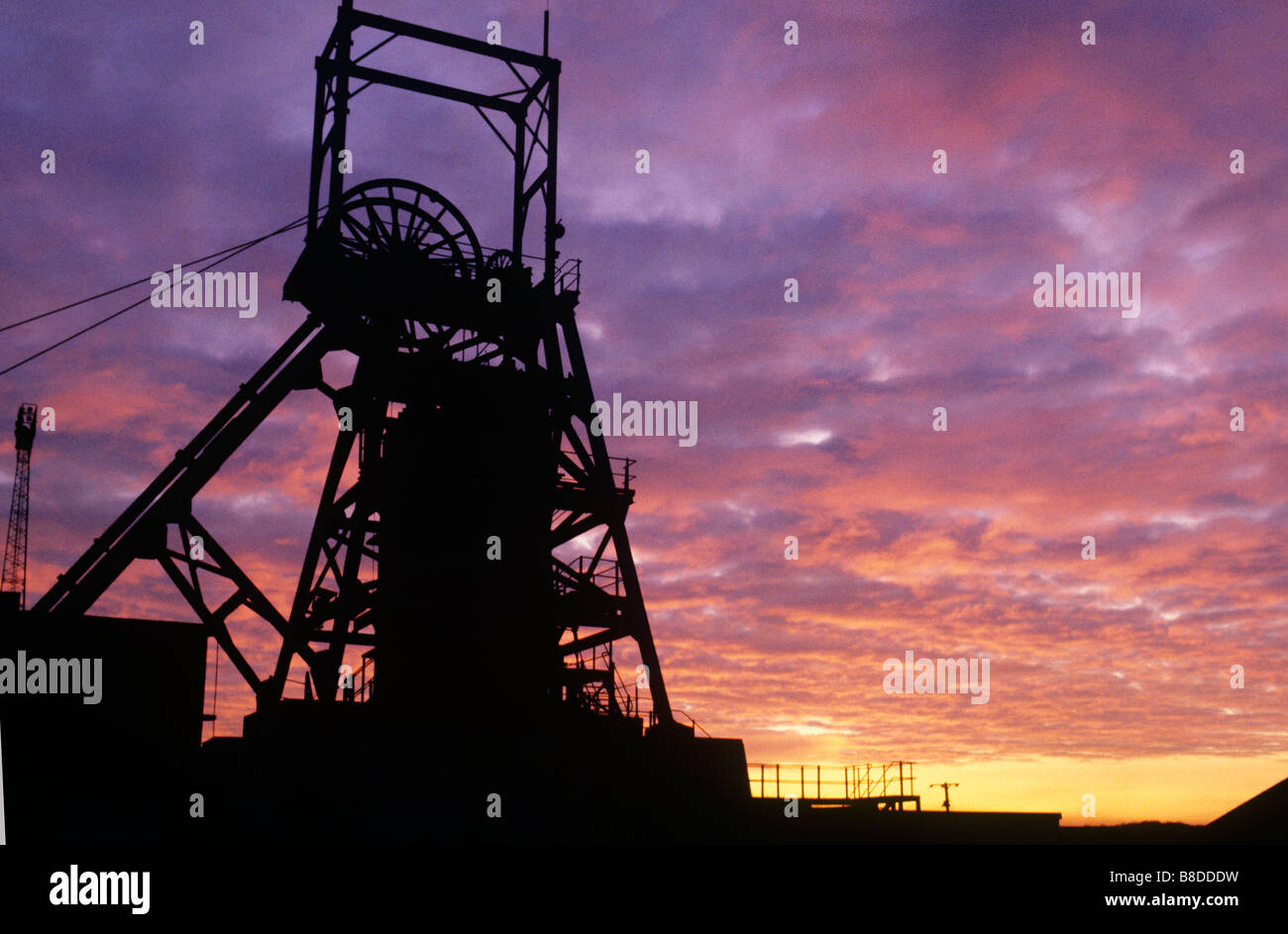 Miners at the coal face 18th century hi-res stock photography and ...