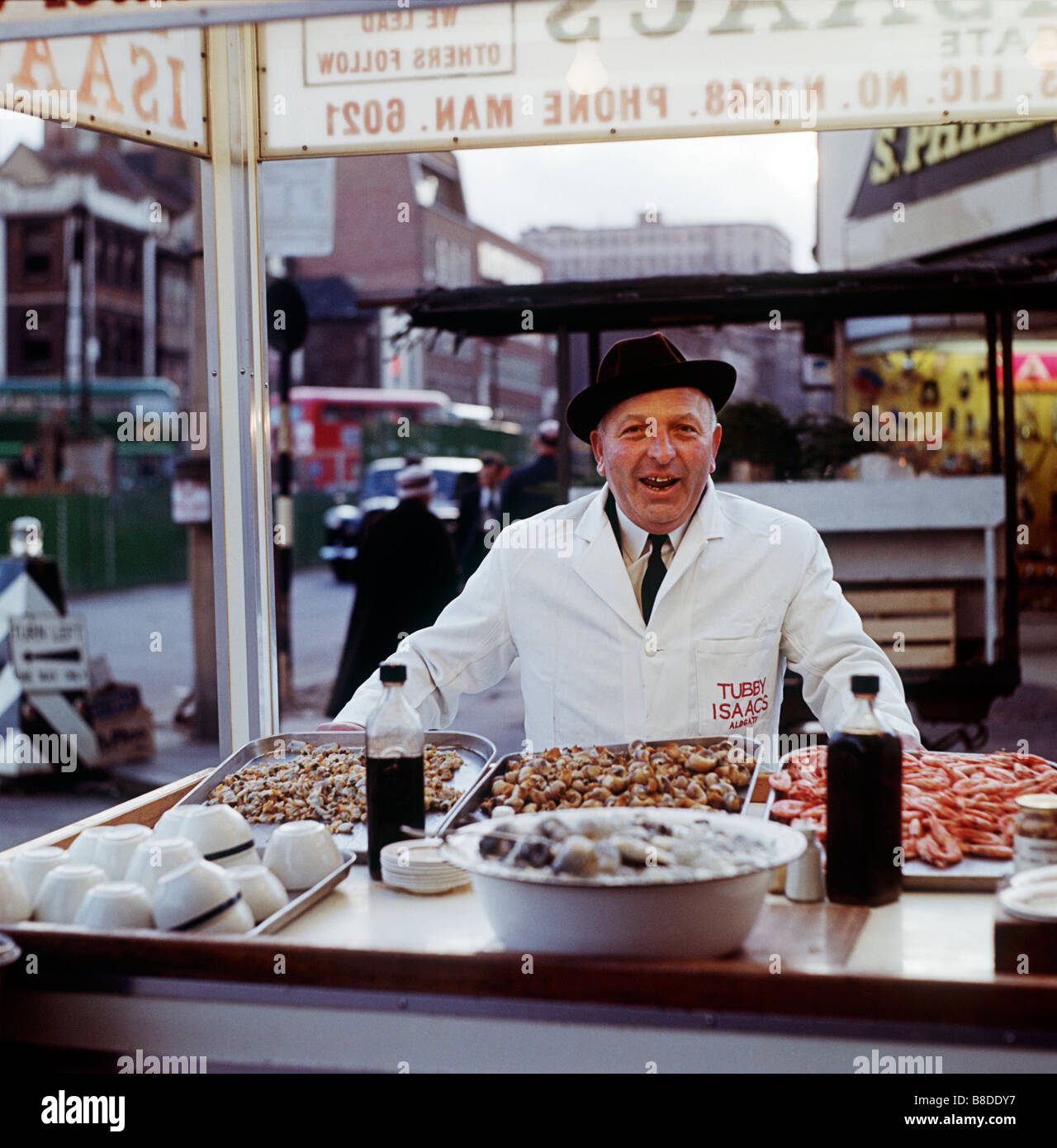 Tubby isaacs hi-res stock photography and images - Alamy