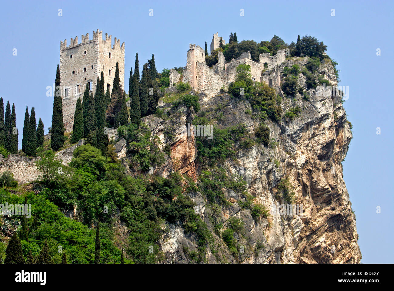 Arco Lake Garda High Resolution Stock Photography and Images - Alamy