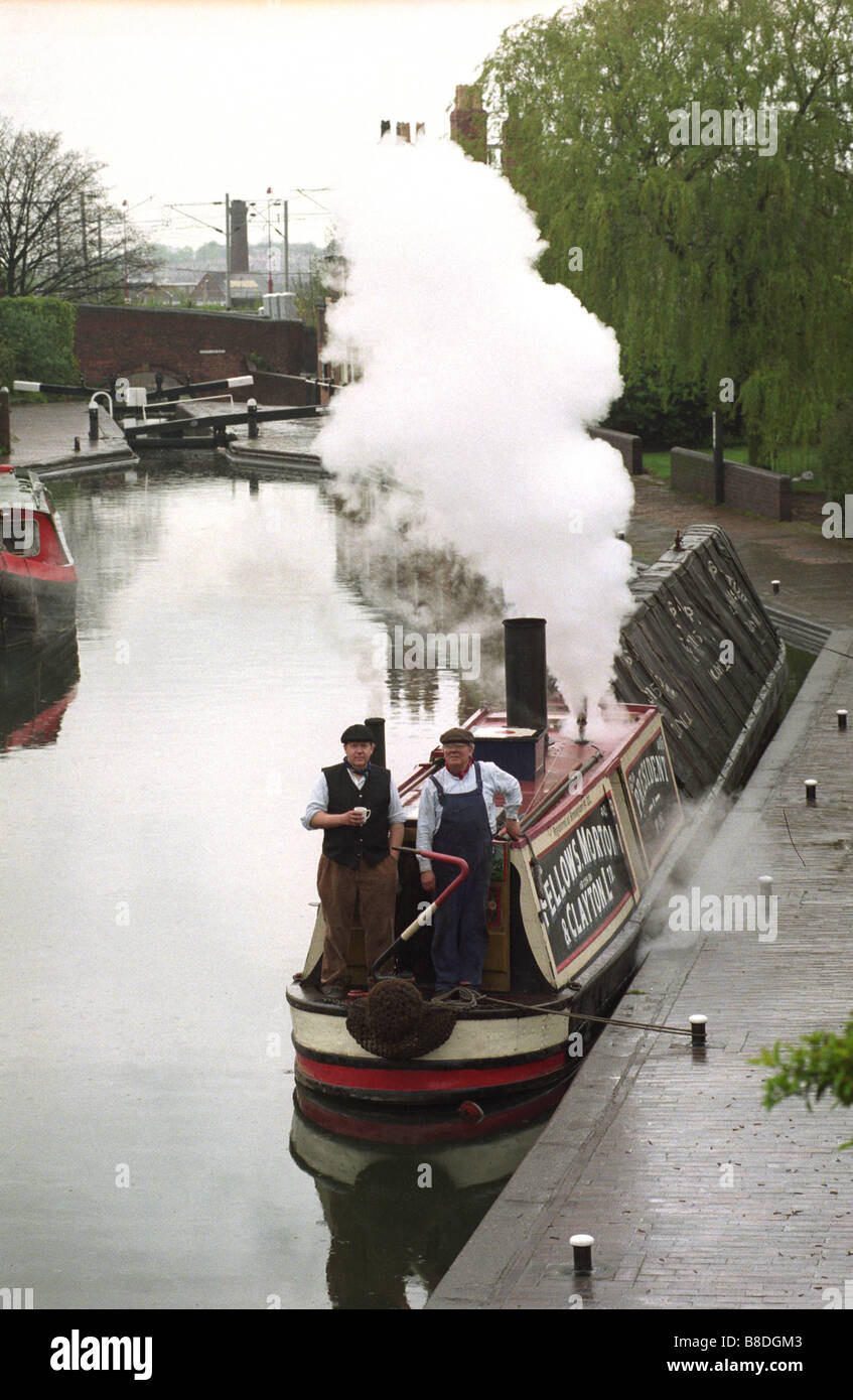 Wolverhampton canals hi-res stock photography and images - Alamy