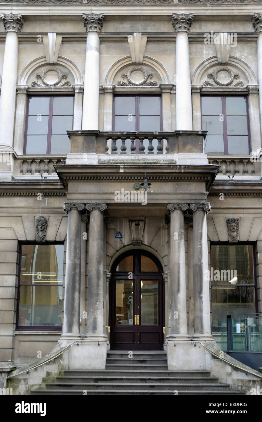 Shoreditch Town Hall Hackney London Stock Photo - Alamy