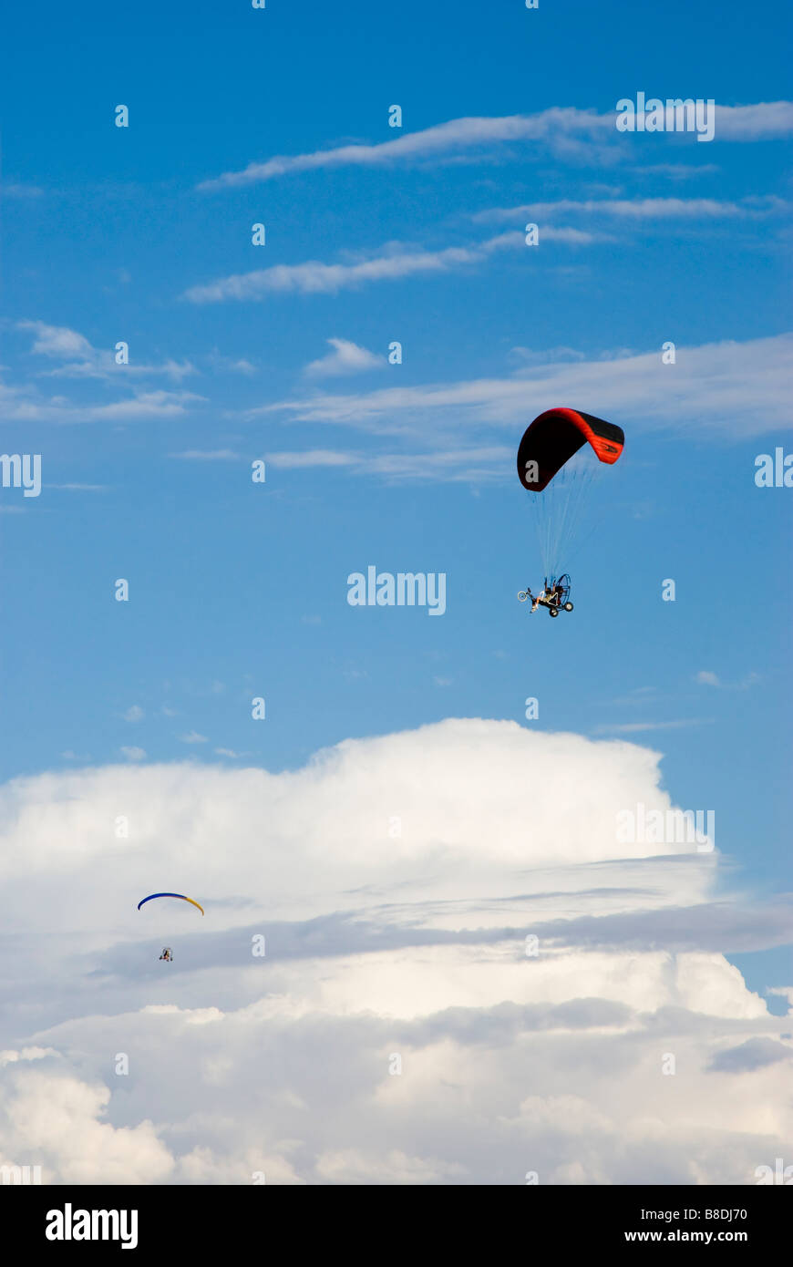 Pilots canopy hi-res stock photography and images - Alamy