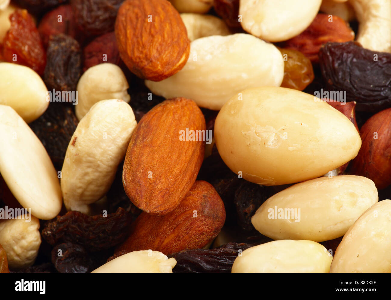 Various nuts hi-res stock photography and images - Alamy