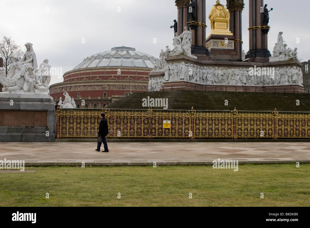 Royal albert memorial hi-res stock photography and images - Alamy