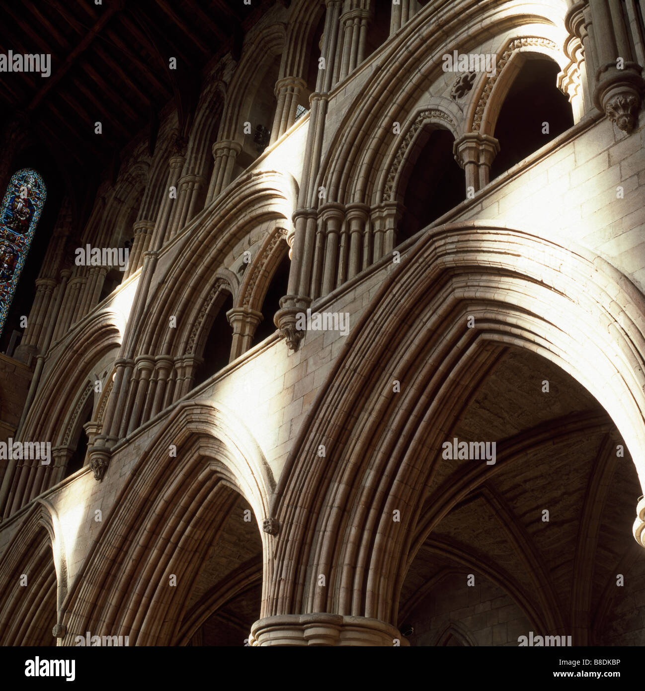 Arcading hi-res stock photography and images - Alamy