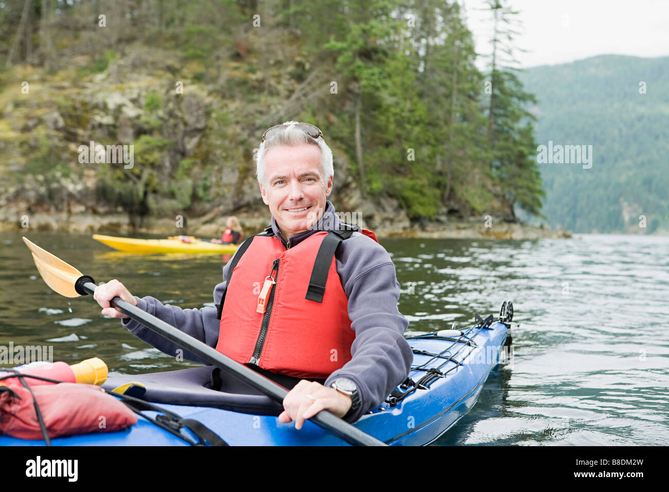 Indian man british columbia hi-res stock photography and images - Alamy
