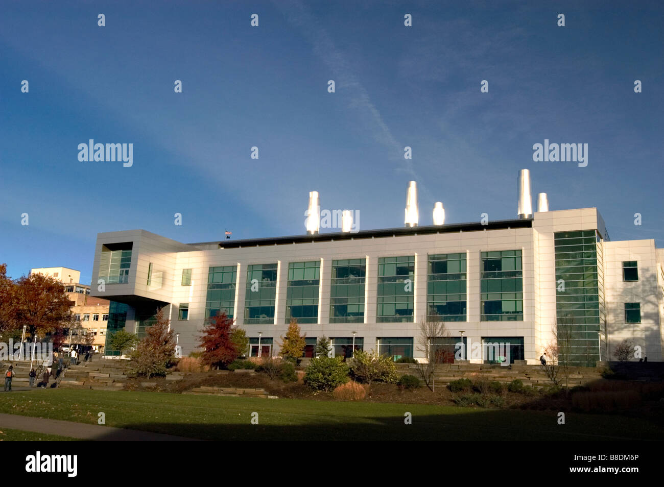 Cornell University Engineering Campus