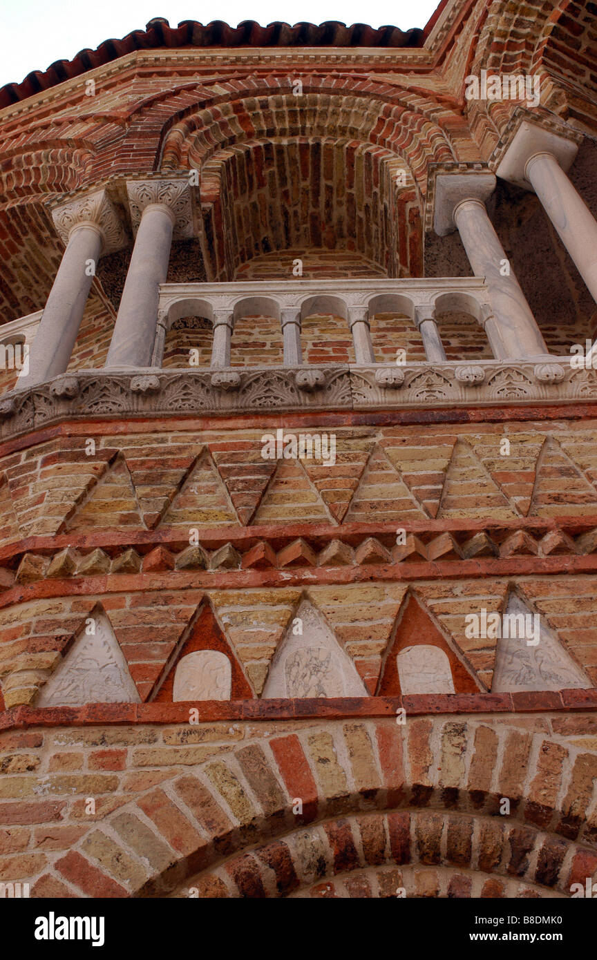 Santi Maria E Donato Church Murano Italy Stock Photo - Alamy