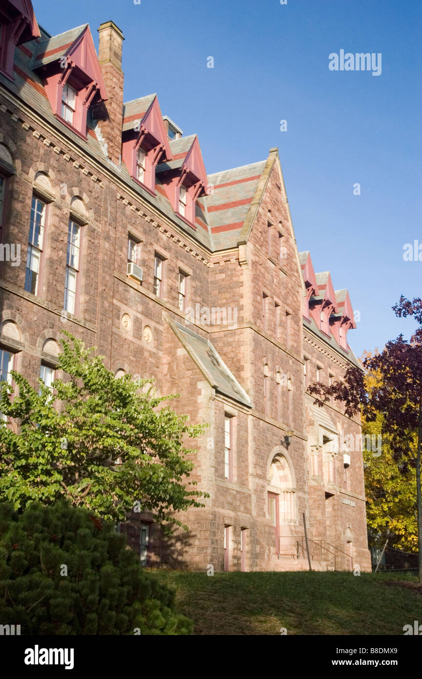 Cornell University building, Ithaca, New York, USA Stock Photo - Alamy