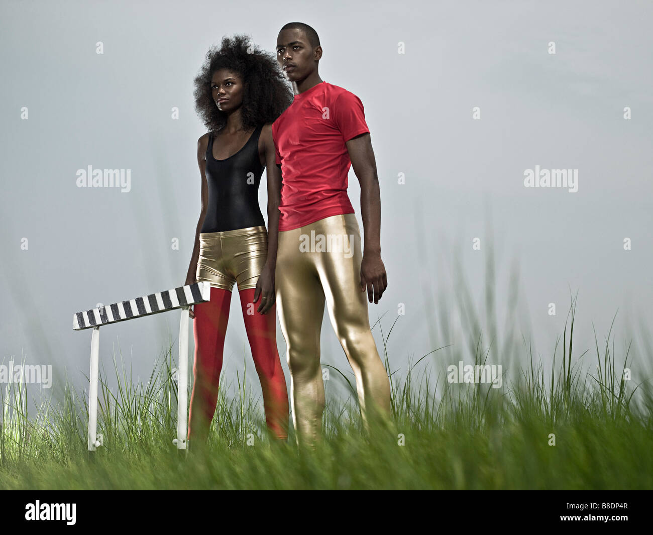 Adolescent athletes hi-res stock photography and images - Alamy