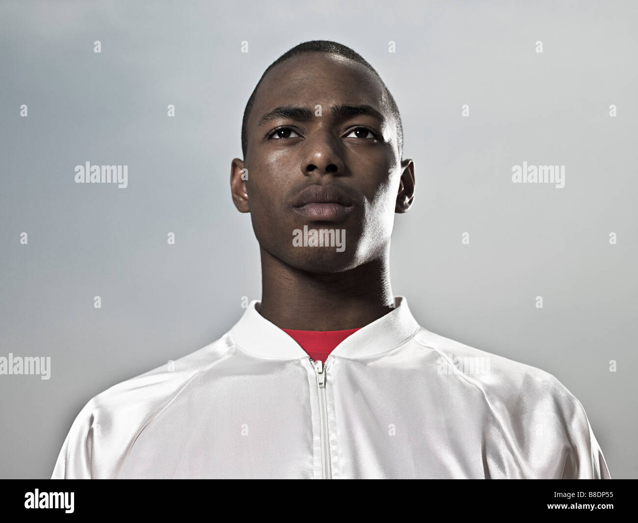 Male Athlete Athletics Tracksuit High Resolution Stock Photography and ...