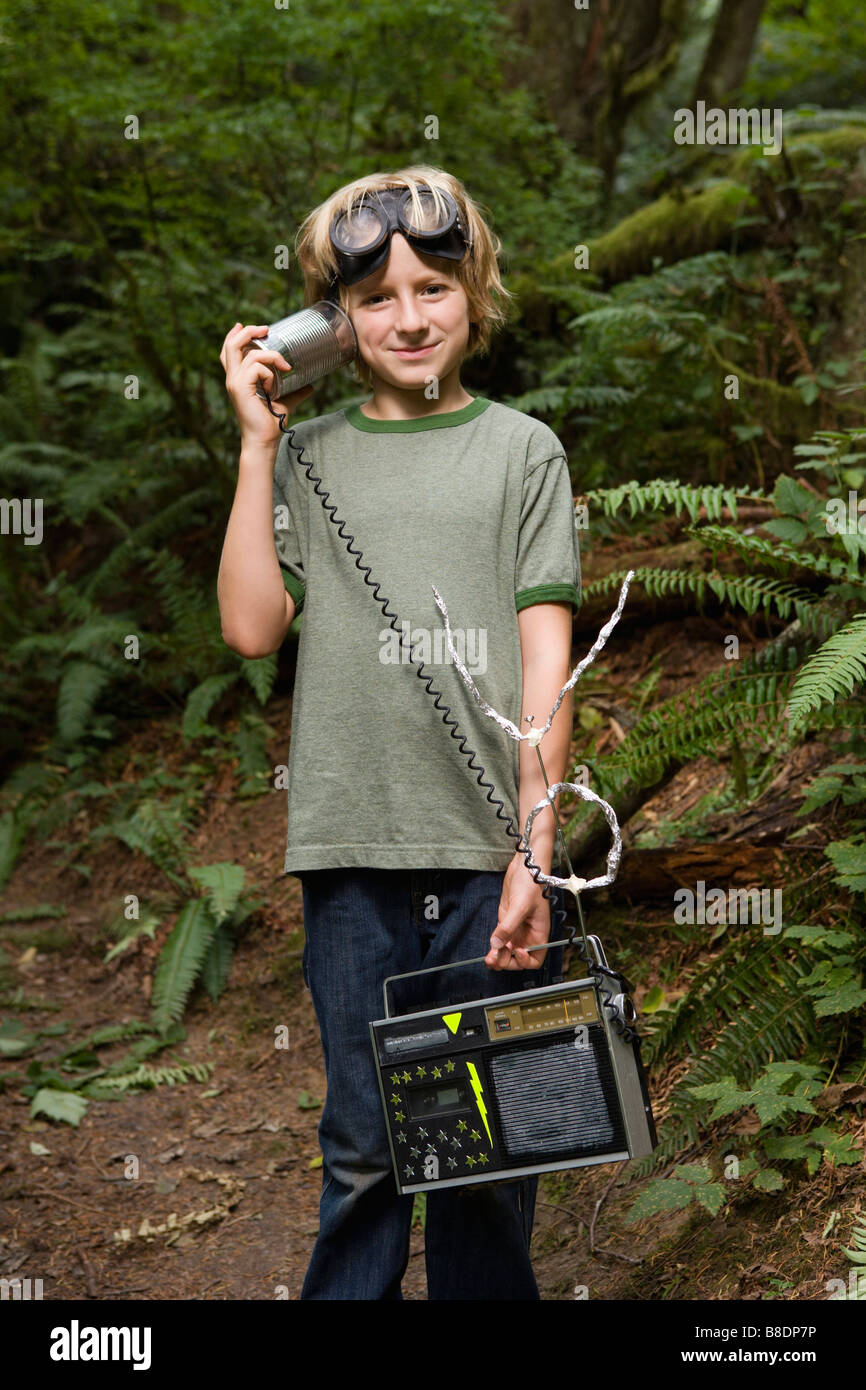 Radio networking hi-res stock photography and images - Alamy