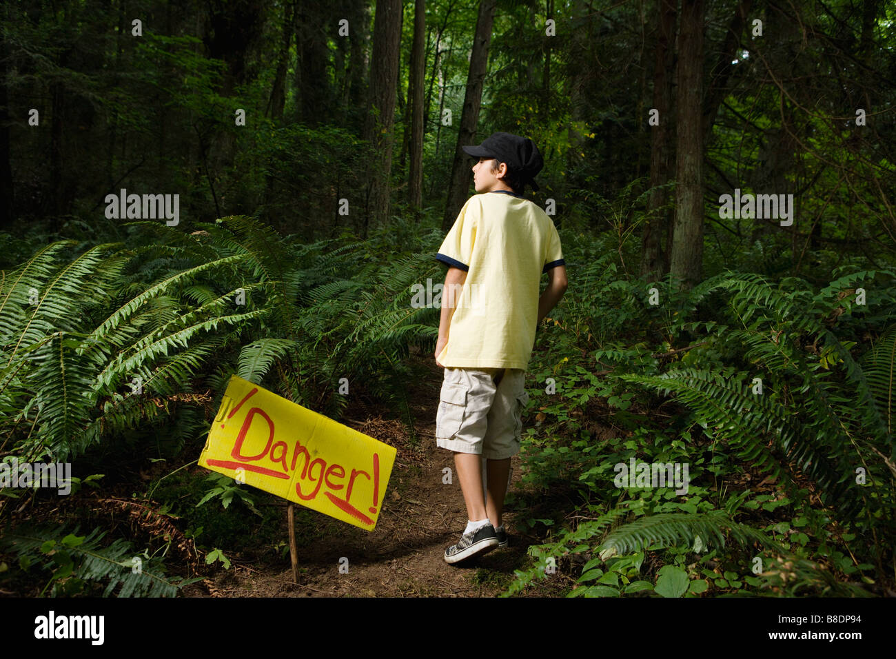 Danger hi-res stock photography and images - Alamy