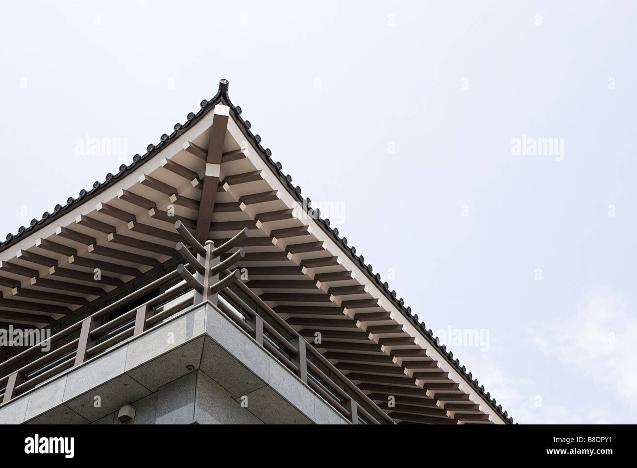 Japanese building hi-res stock photography and images - Alamy