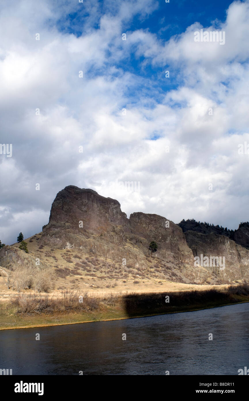 Lewis clark missouri river hi-res stock photography and images - Alamy