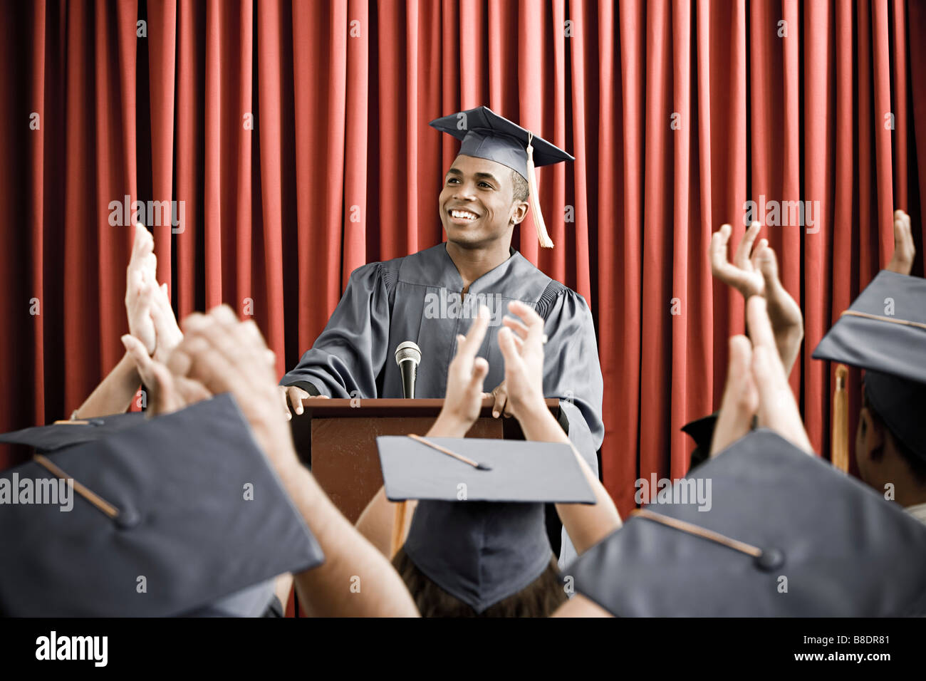 Person Giving Speech Stock Photos & Person Giving Speech Stock Images ...