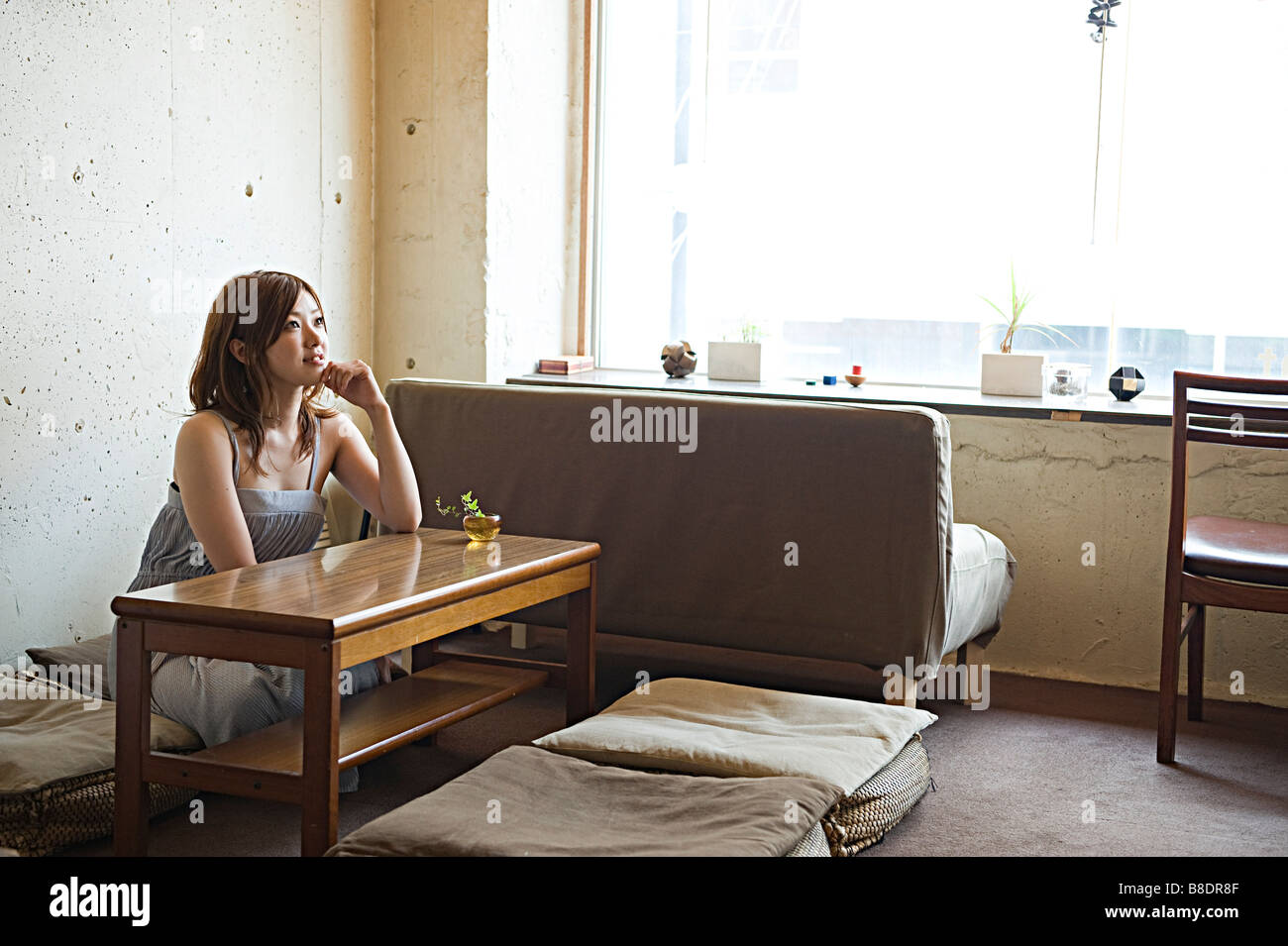 Far room hi-res stock photography and images - Alamy