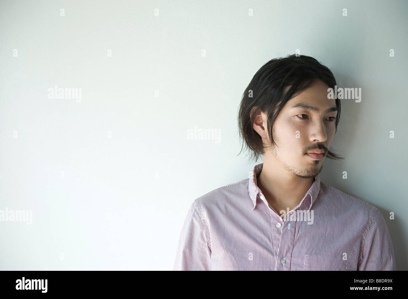 Headshot young handsome japanese man hi-res stock photography and ...