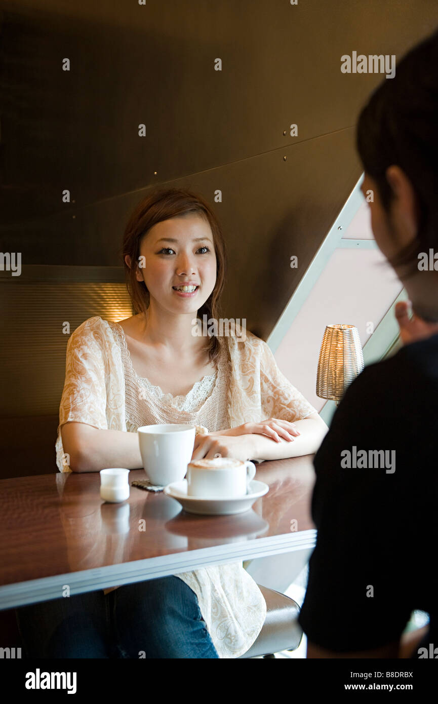 Going to the coffee shop hi-res stock photography and images - Alamy