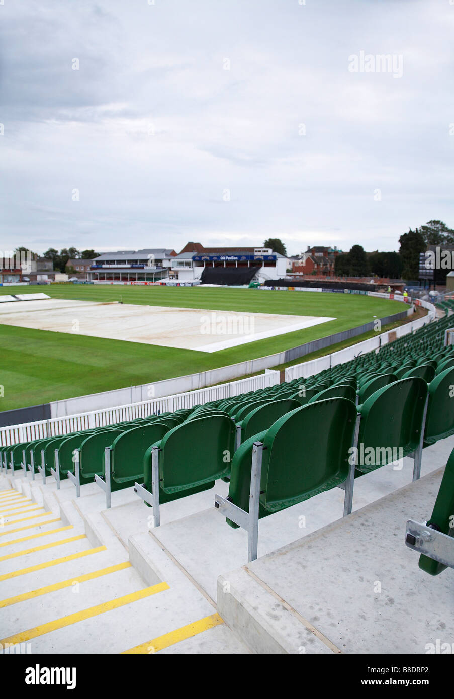 Somerset cricket club ground hi-res stock photography and images - Alamy