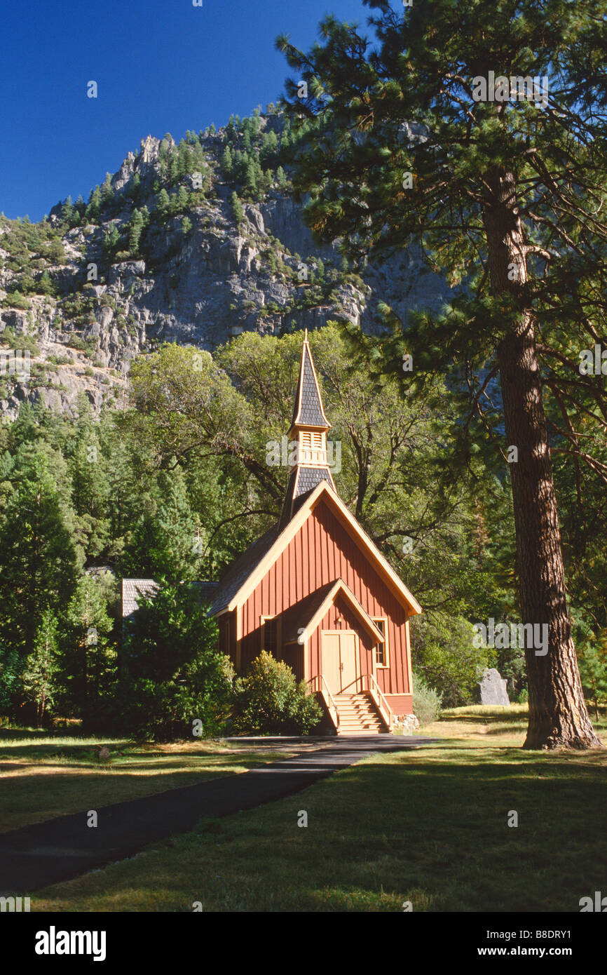 Californian church hi-res stock photography and images - Alamy