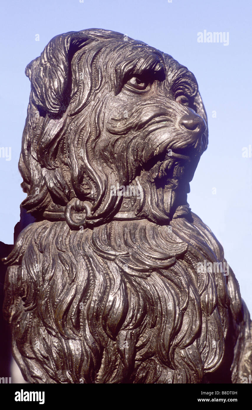 Greyfriars bobby edinburgh hi-res stock photography and images - Alamy