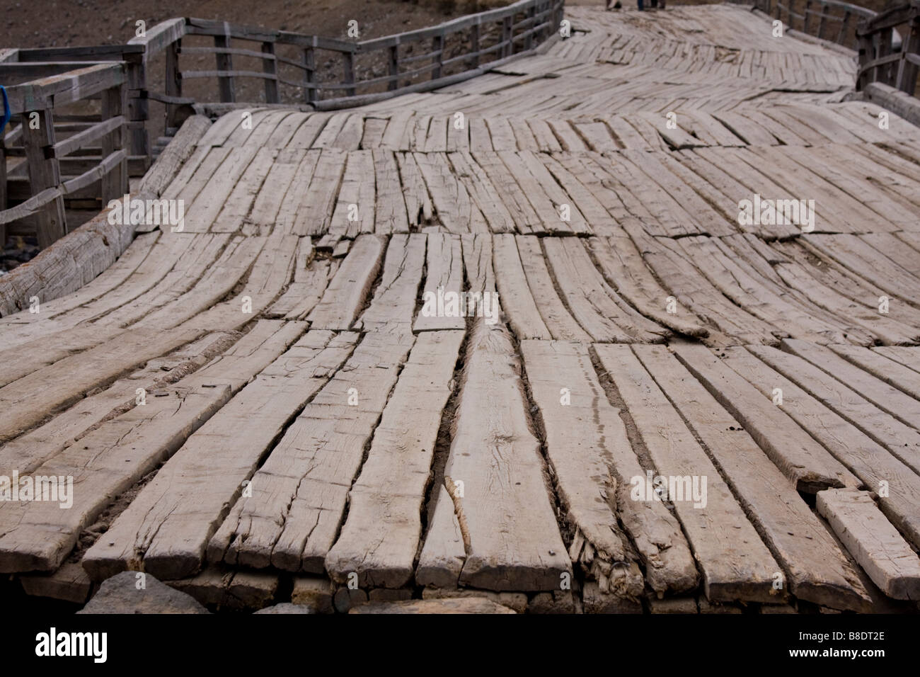 Mongolian bridge hi-res stock photography and images - Alamy