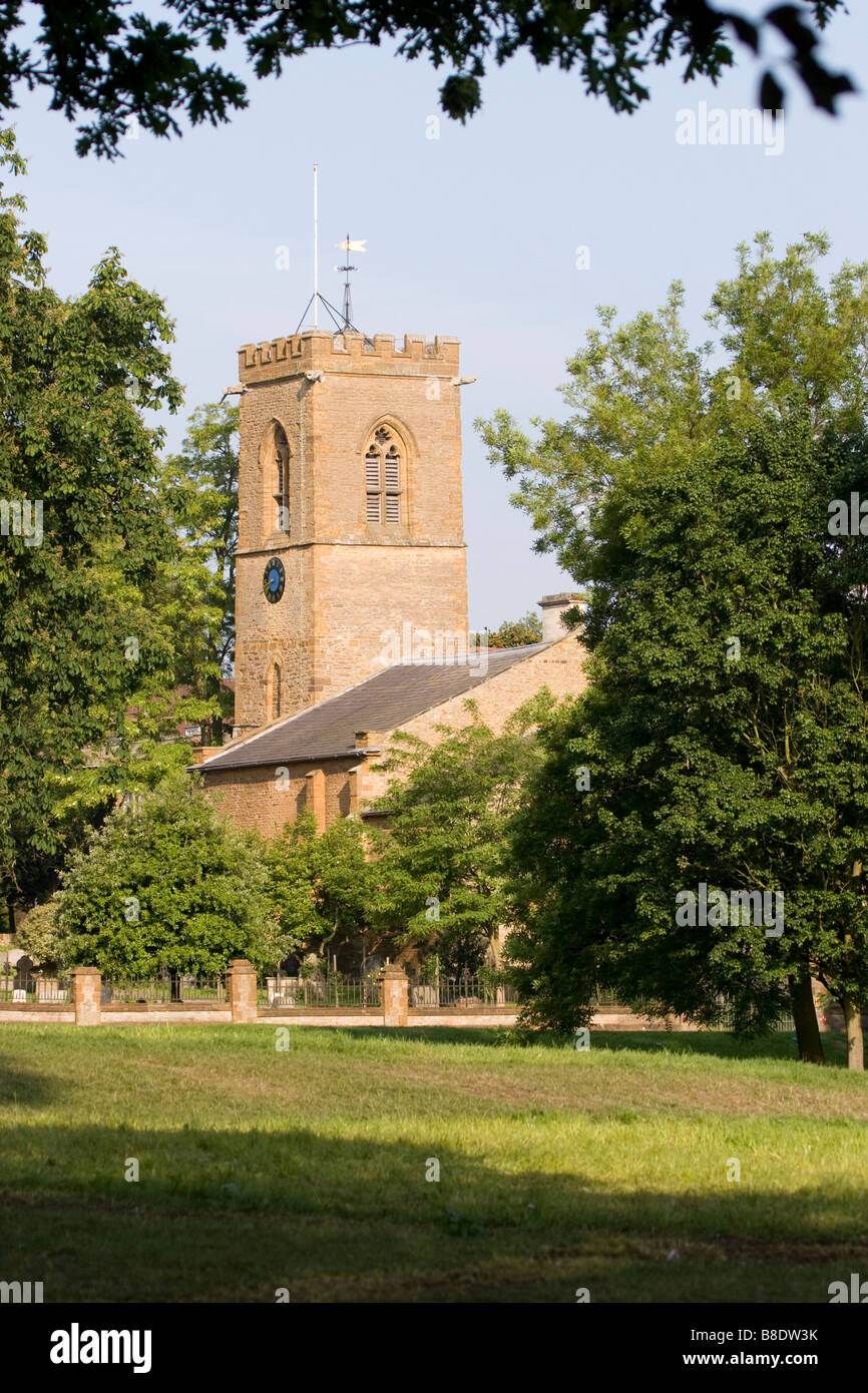 The Church of St Peter and St Paul Stock Photo - Alamy