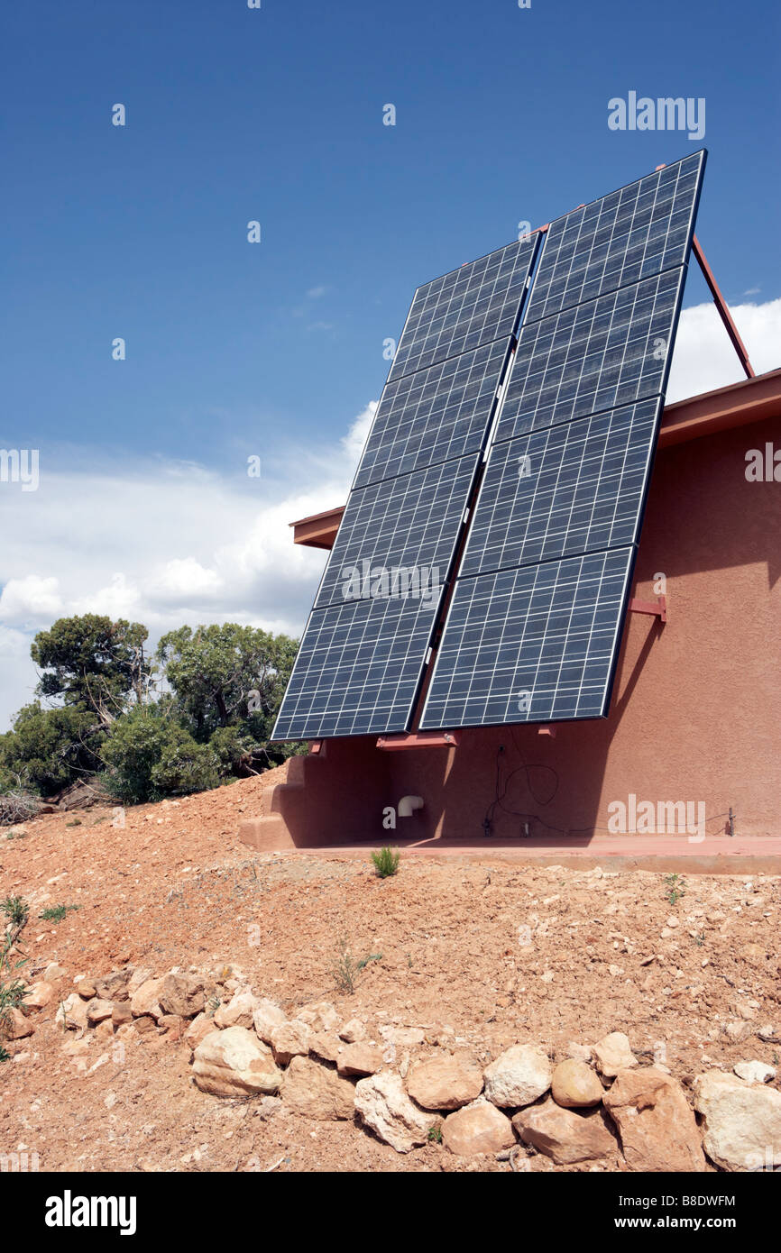 Domestic solar energy hi-res stock photography and images - Alamy