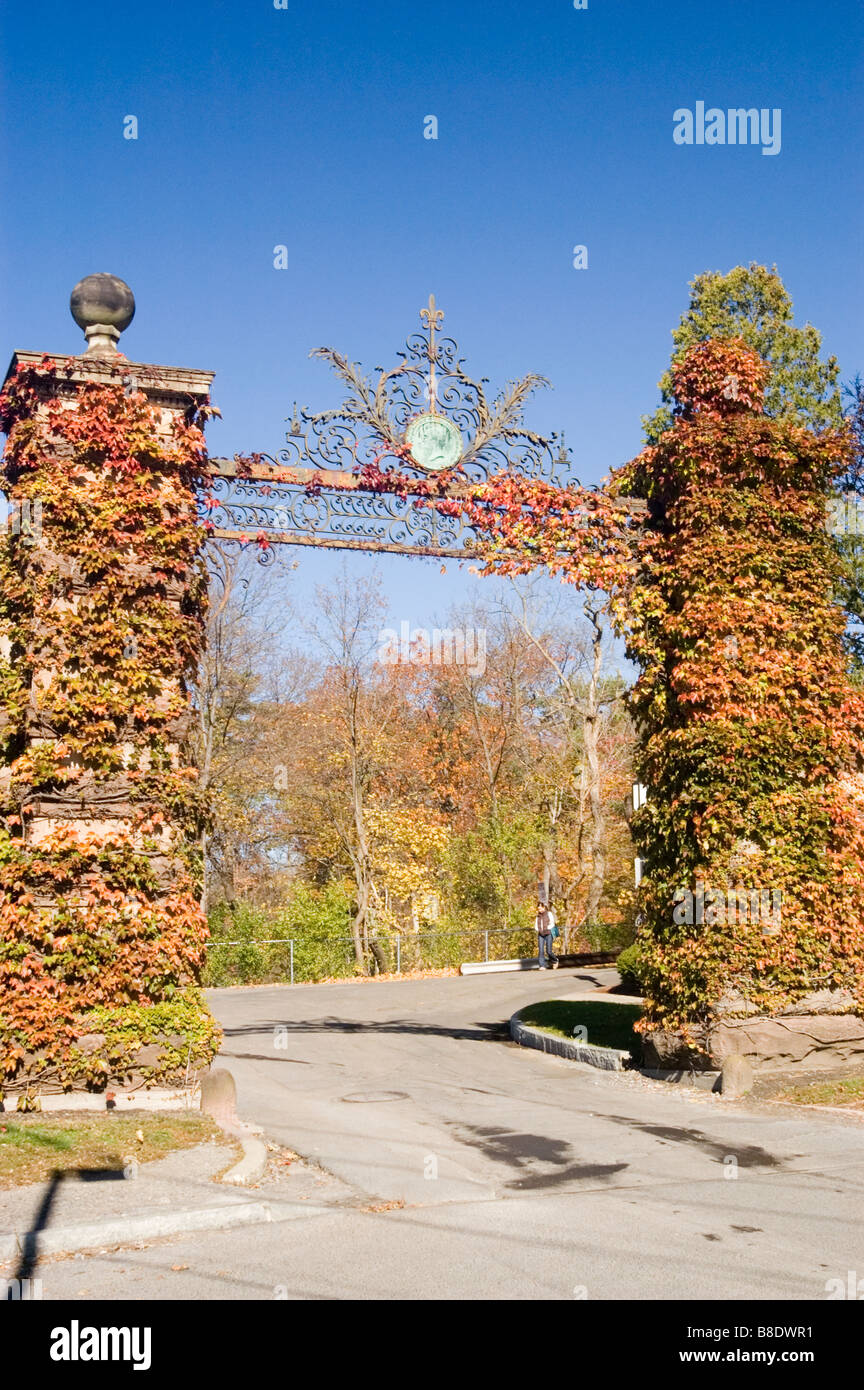 New york during fall hi-res stock photography and images - Alamy