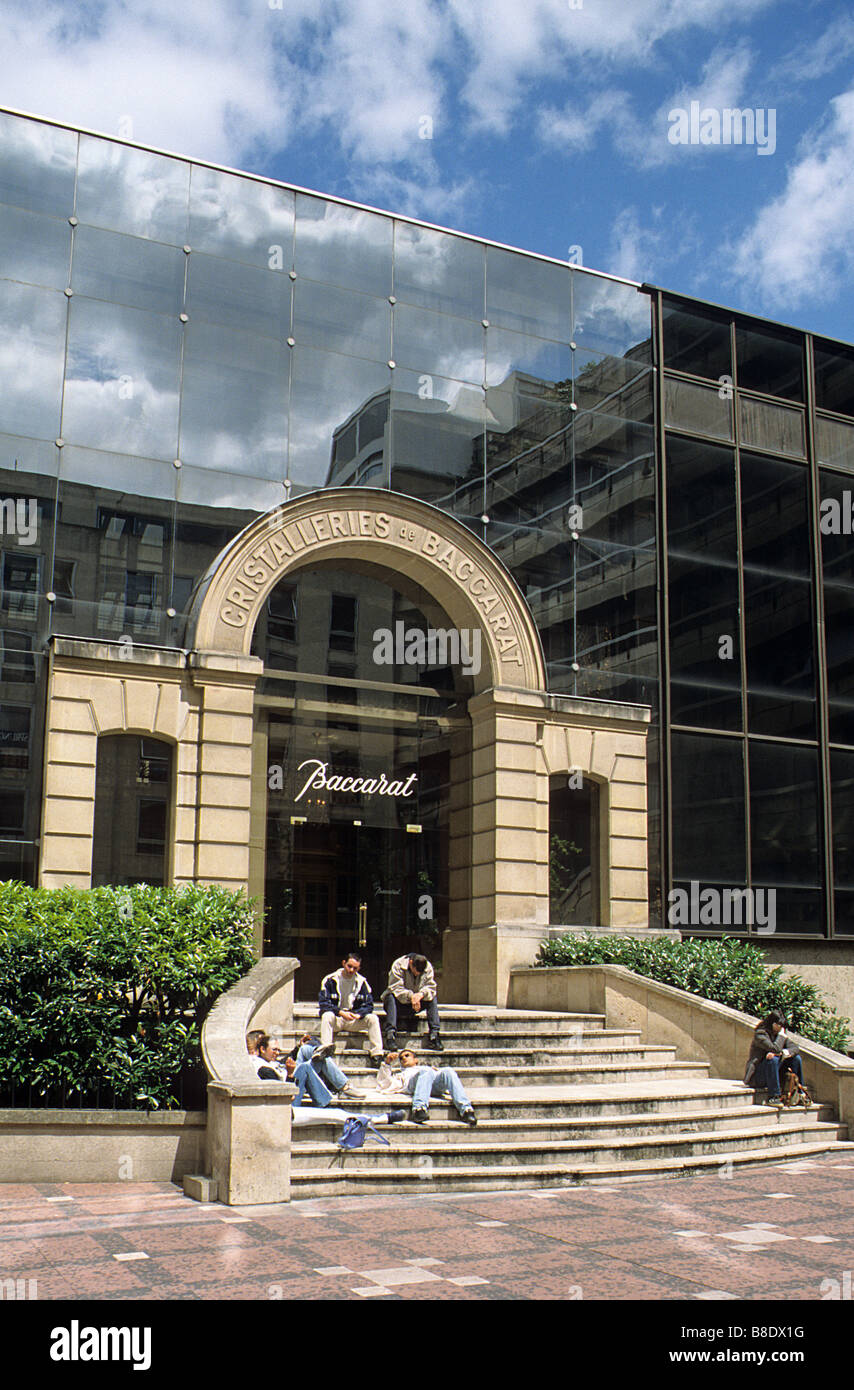 Rue paradis paris hi-res stock photography and images - Alamy