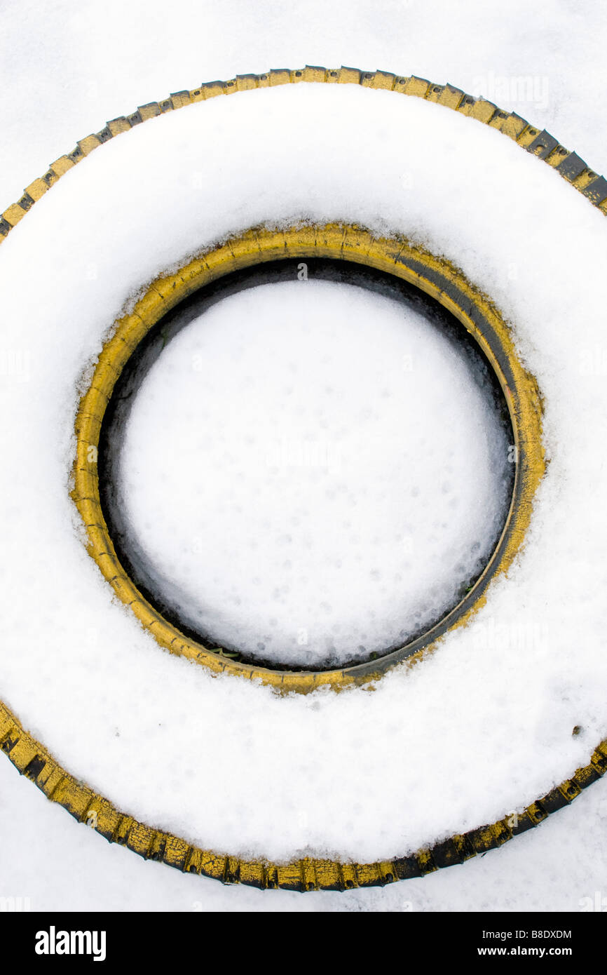 Tyre treads different hi-res stock photography and images - Alamy