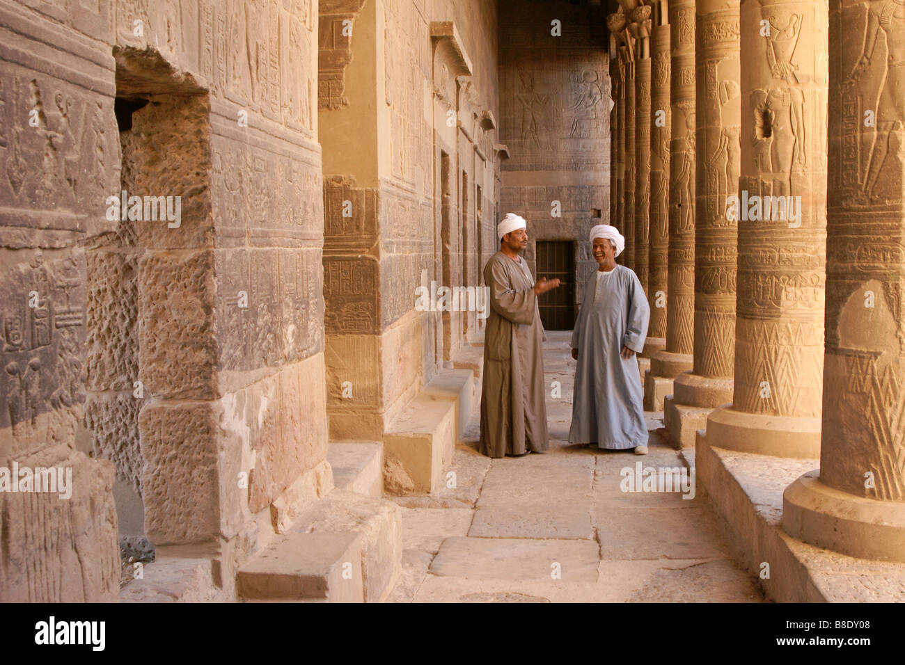 Guards in egypt hi-res stock photography and images - Alamy