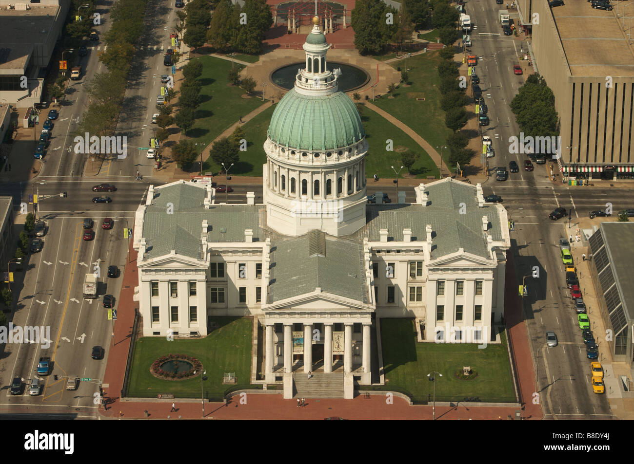 St louis capital building Stock Photo - Alamy