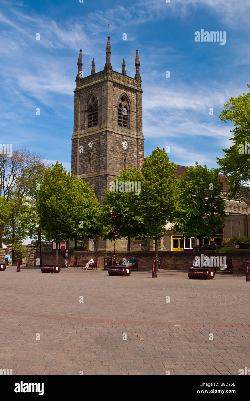 Ilkeston derbyshire hi-res stock photography and images - Alamy