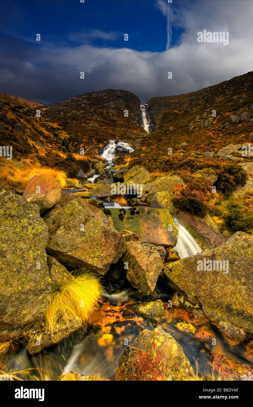 Lochmuick hi-res stock photography and images - Alamy