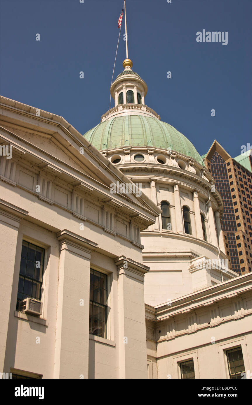 St louis state capitol hi-res stock photography and images - Alamy