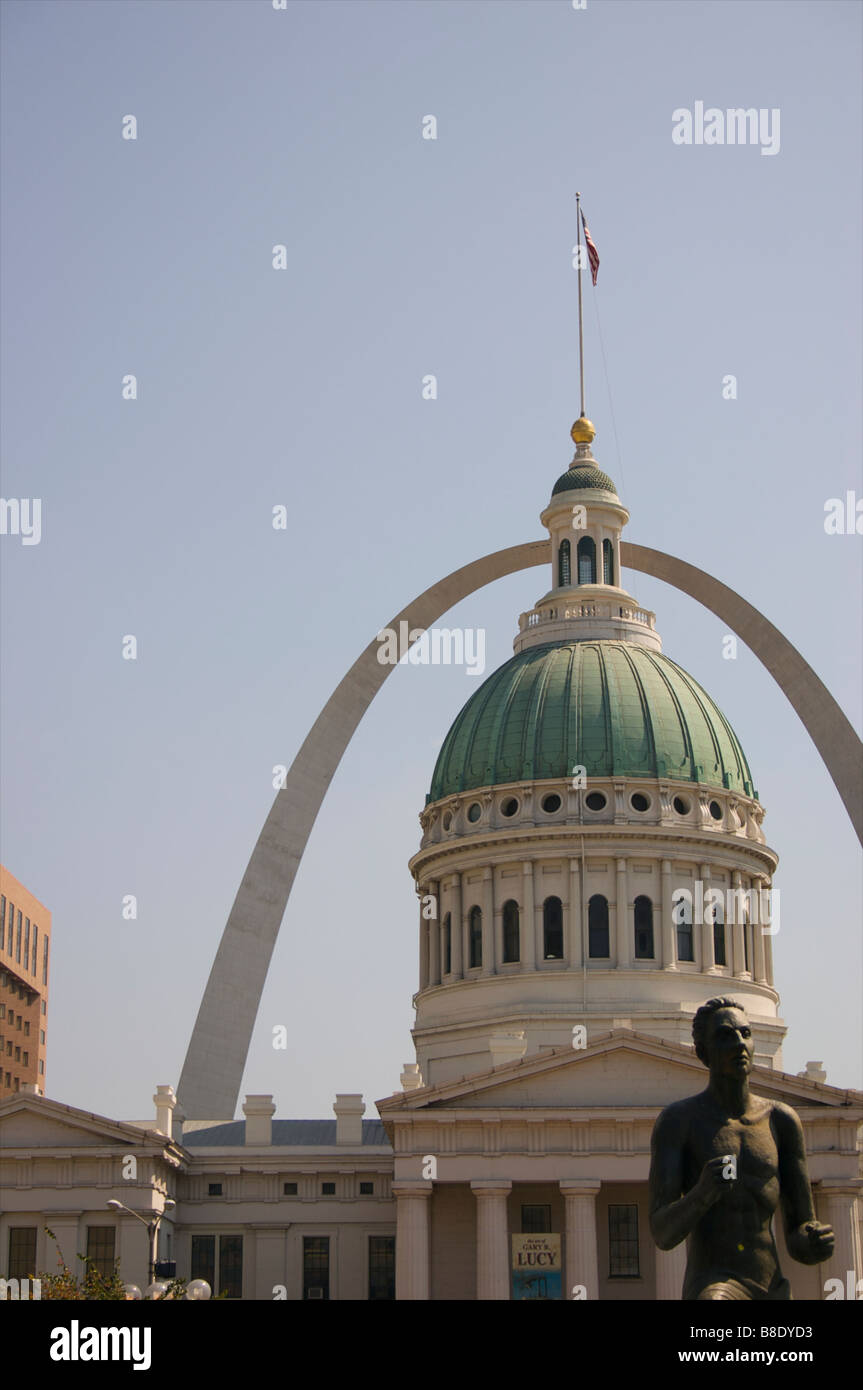 St louis state capitol hi-res stock photography and images - Alamy