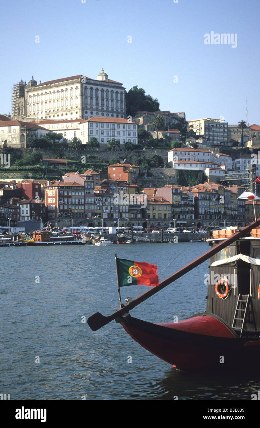 Paco episcopal river douro hi-res stock photography and images - Alamy