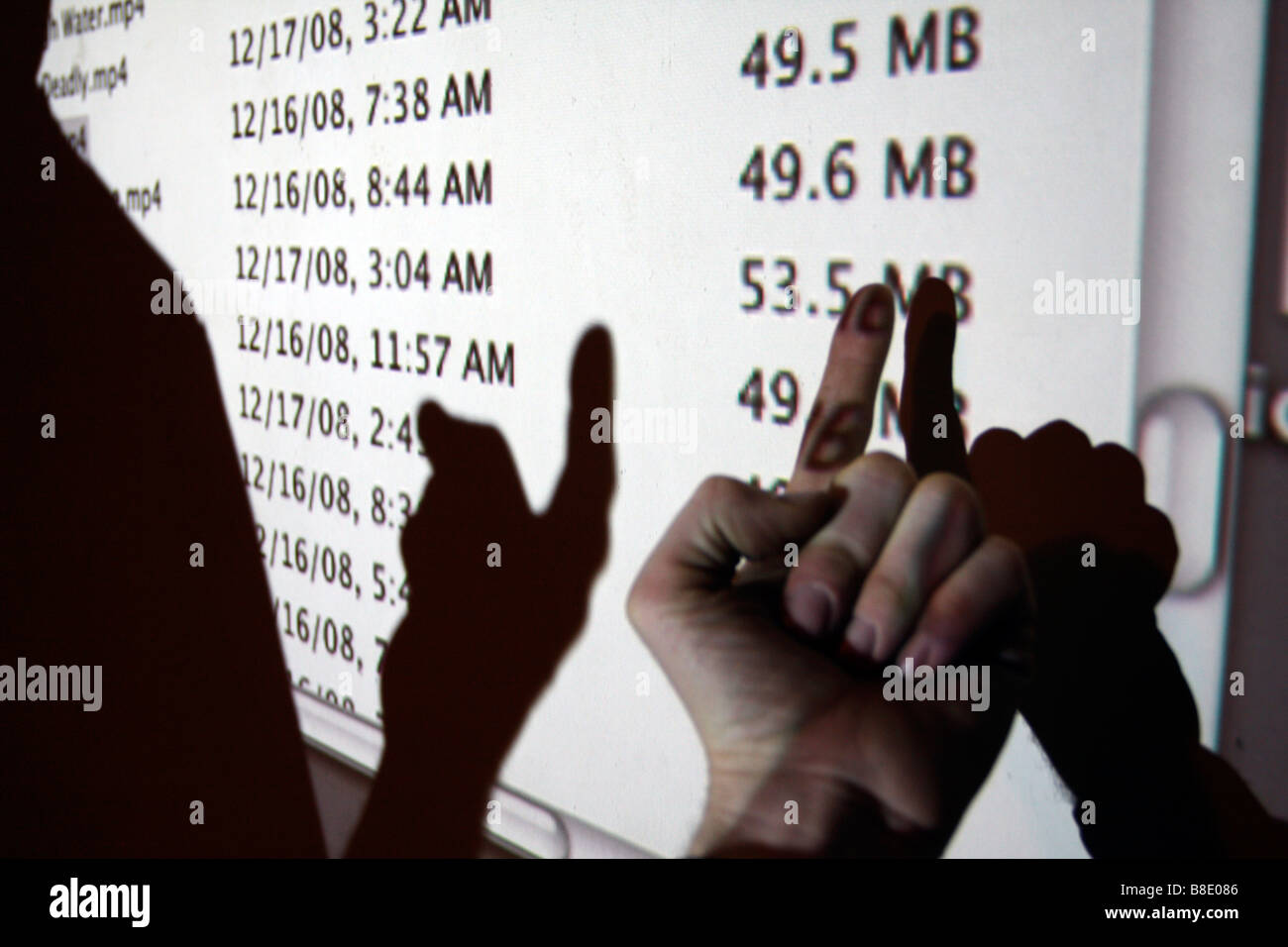 Pointing finder hi-res stock photography and images - Alamy
