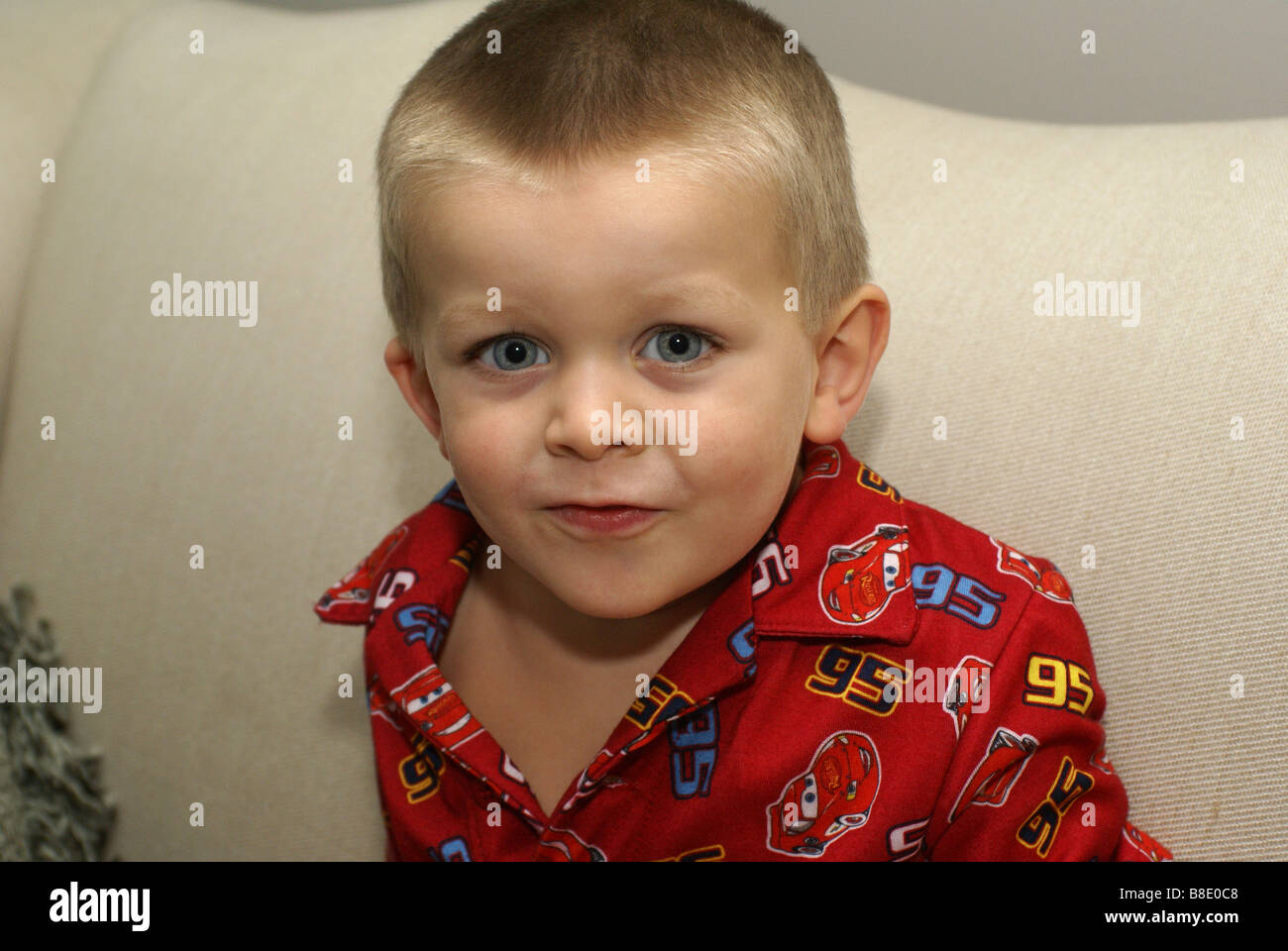 Child Informal Portrait Stock Photo - Alamy