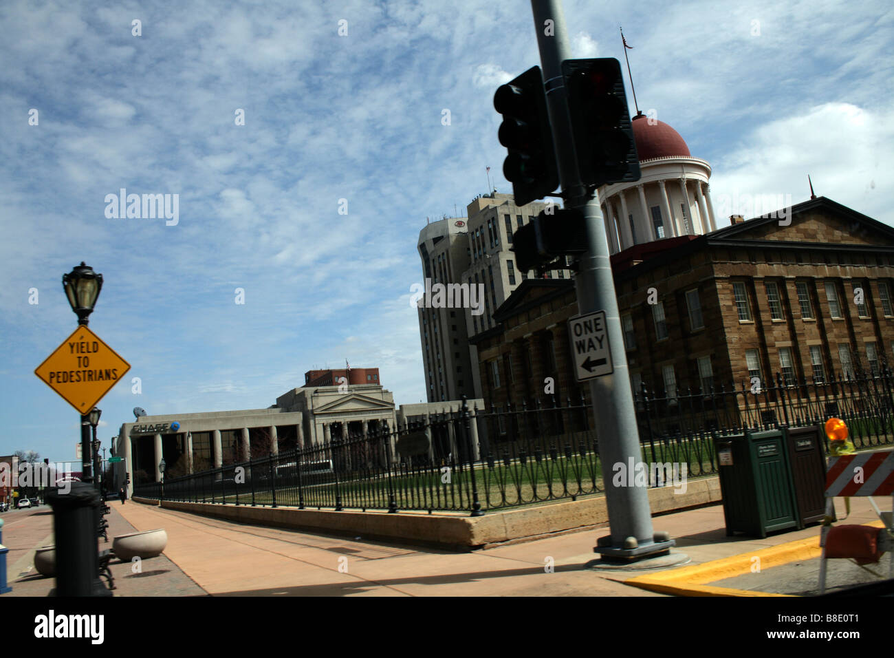 Old federal building hi-res stock photography and images - Alamy