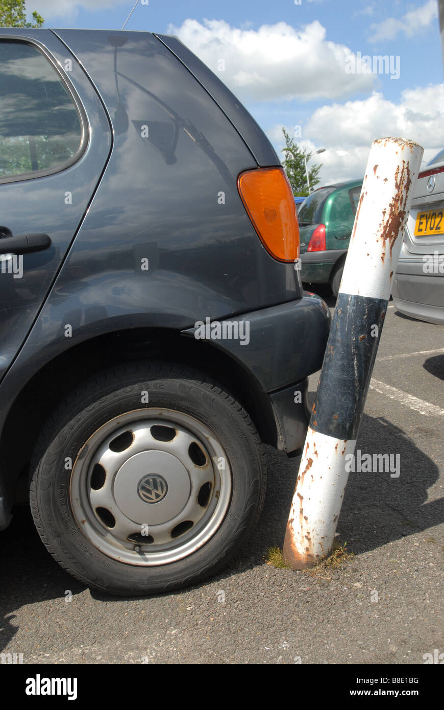 Car prang hi-res stock photography and images - Alamy