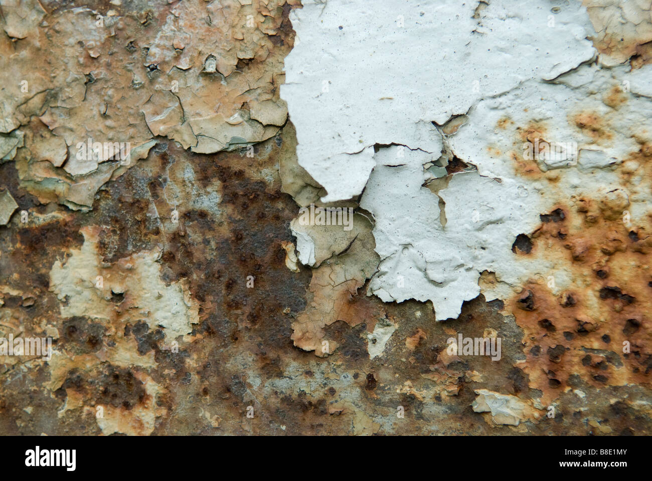 Heavily rusted metal hi-res stock photography and images - Alamy