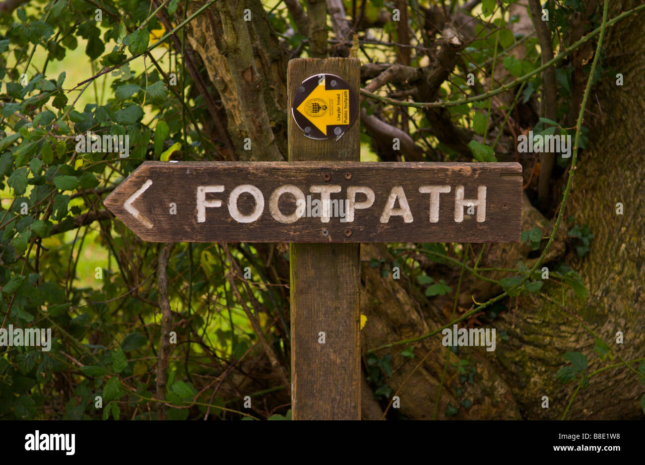 The beacons way footpath hi-res stock photography and images - Alamy