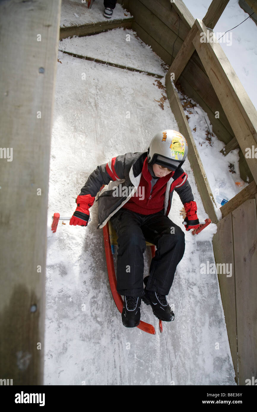 Luge start hi-res stock photography and images - Alamy