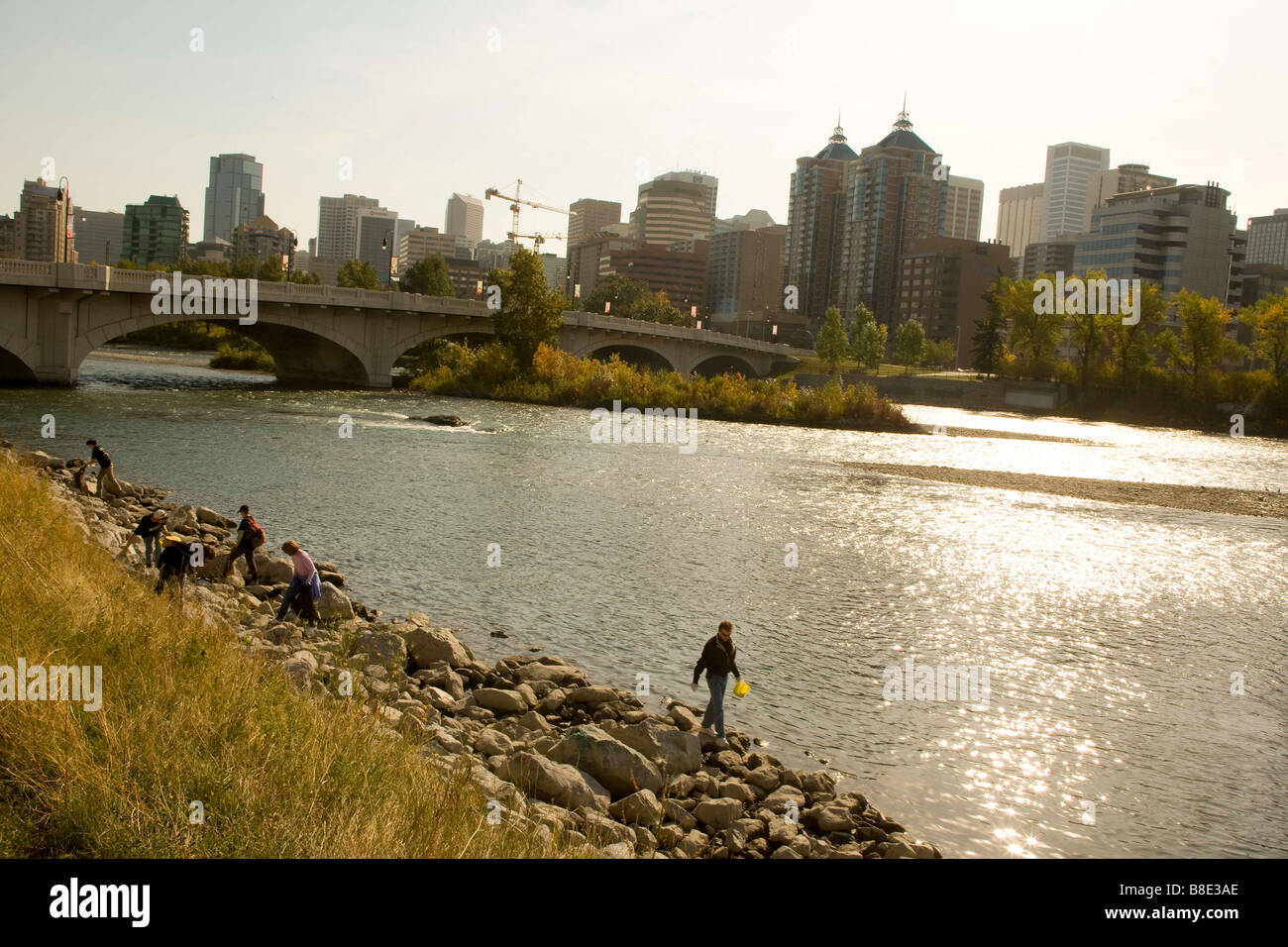 Calgary tram hi-res stock photography and images - Alamy