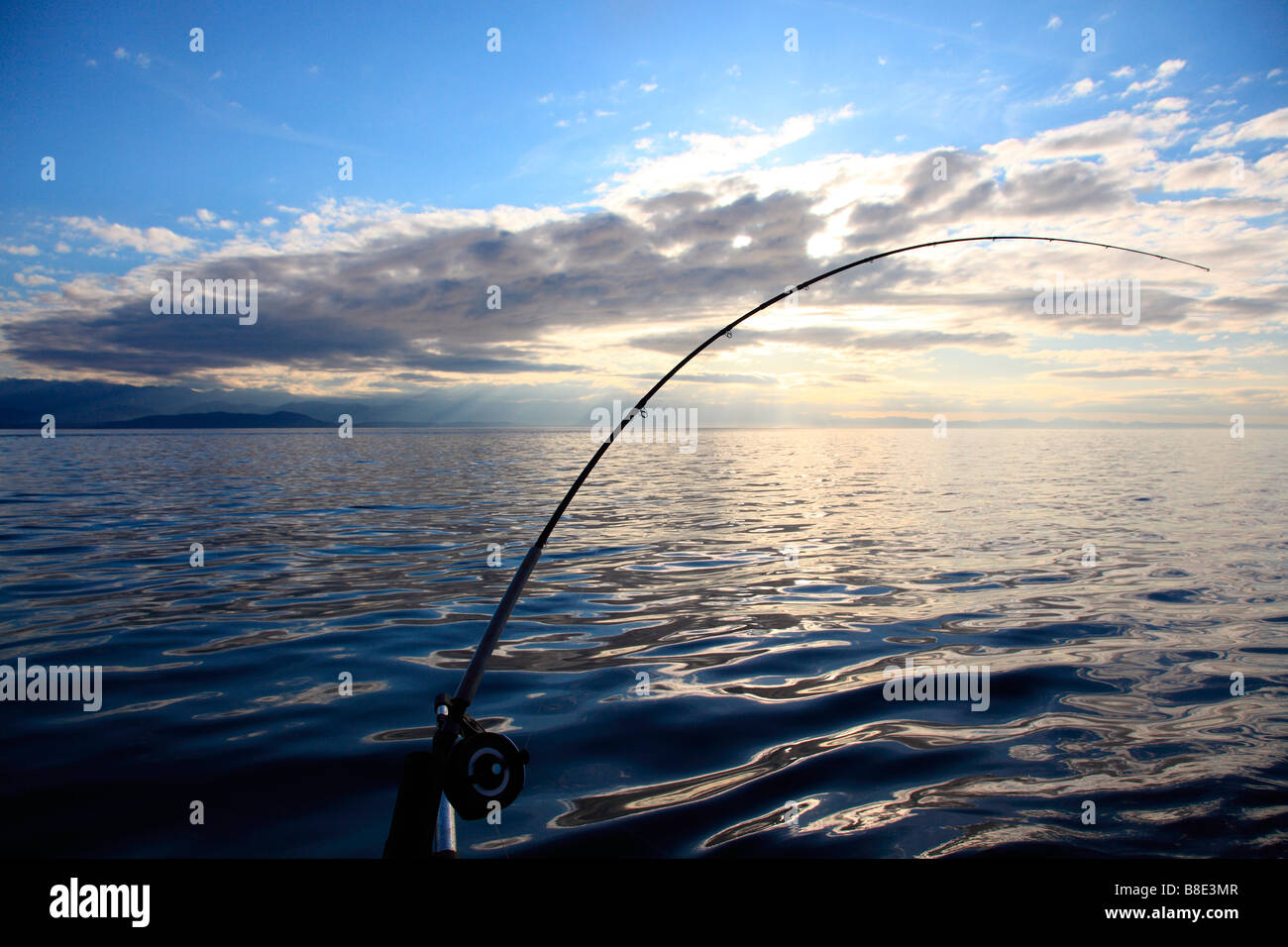Rippling rod hi-res stock photography and images - Alamy