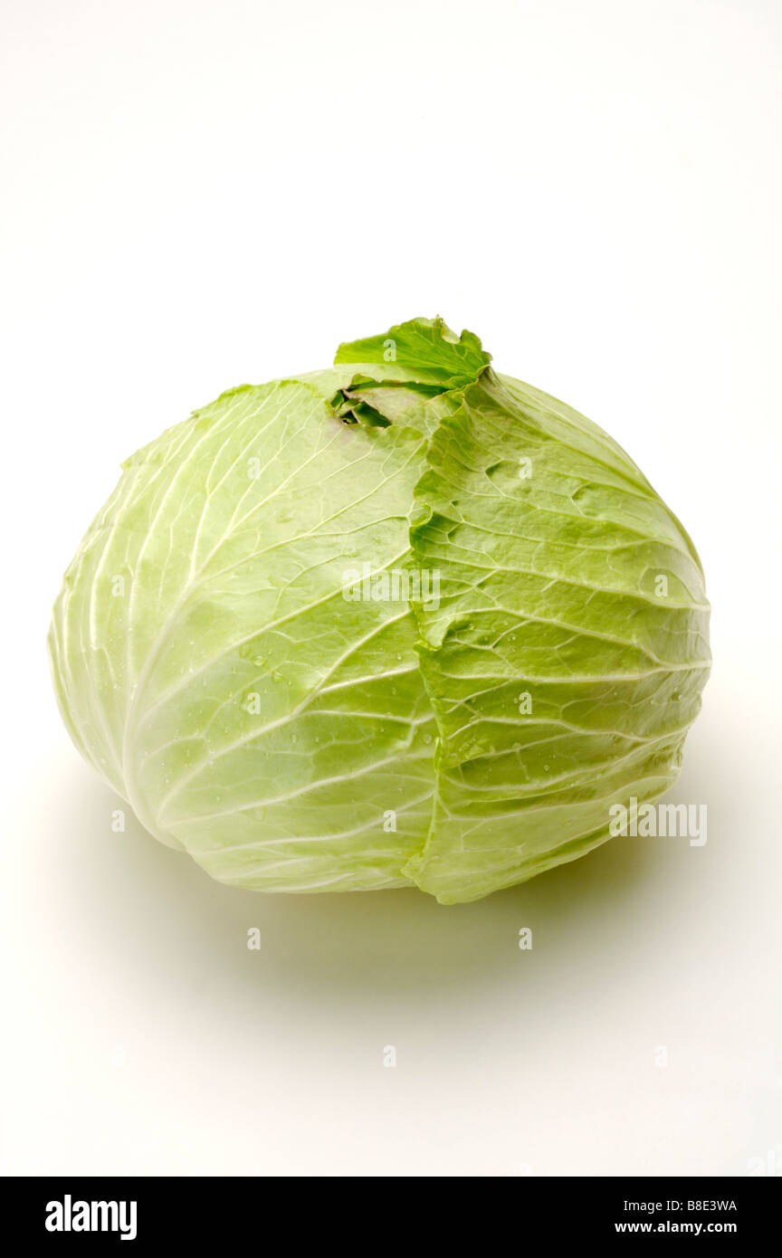 Close up of a cabbage Stock Photo - Alamy
